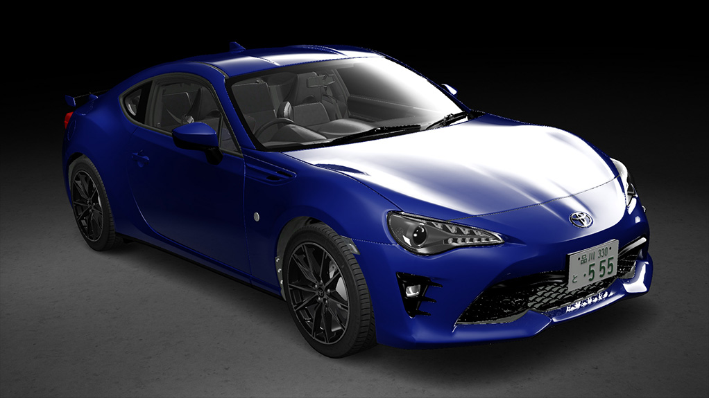 【Assetto Corsa】GT86 (ZN6) リミテッド 後期型 | Toyota 86 GT “Limited” KOUKI ...