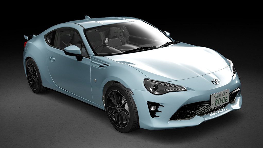 【Assetto Corsa】GT86 (ZN6) リミテッド 後期型 | Toyota 86 GT “Limited” KOUKI ...