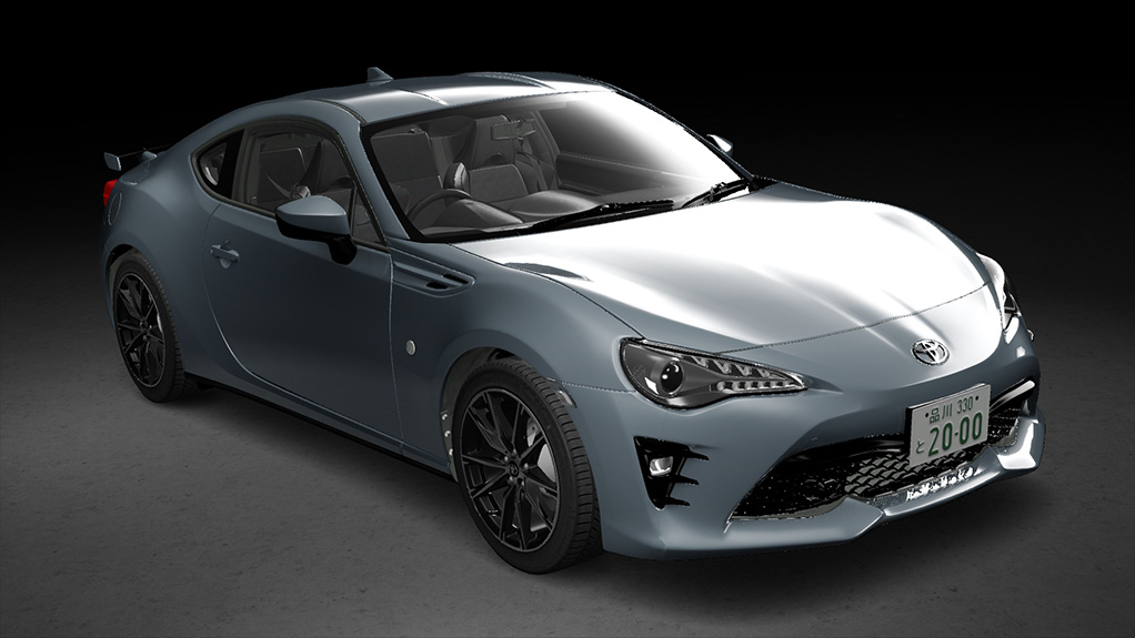 【Assetto Corsa】GT86 (ZN6) リミテッド 後期型 | Toyota 86 GT “Limited” KOUKI ...