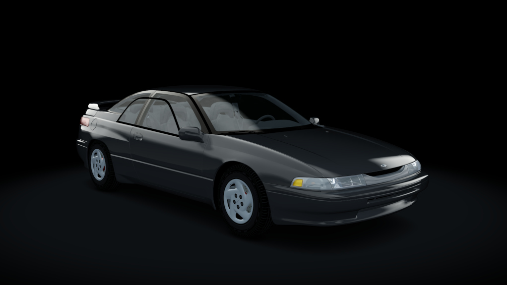 【Assetto Corsa】アルシオーネSVX（ALCYONE SVX）’96 | Subaru Alcyone SVX ’96 ...