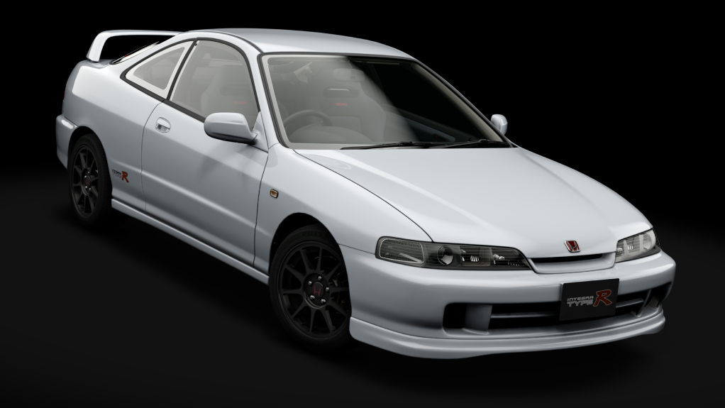 【Assetto Corsa】インテグラ（INTEGRA） DC2 タイプR | Honda Integra DC2 Type R ...