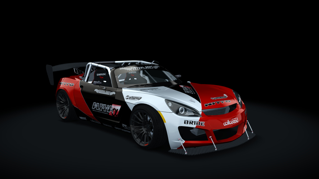 【Assetto Corsa】サターン・スカイ VDC | VDC Saturn Sky Public Pack | アセットコルサ car mod