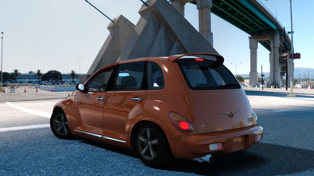 【Assetto Corsa】クライスラー PTクルーザー GT | Chrysler PT Cruiser GT | アセットコルサ car mod