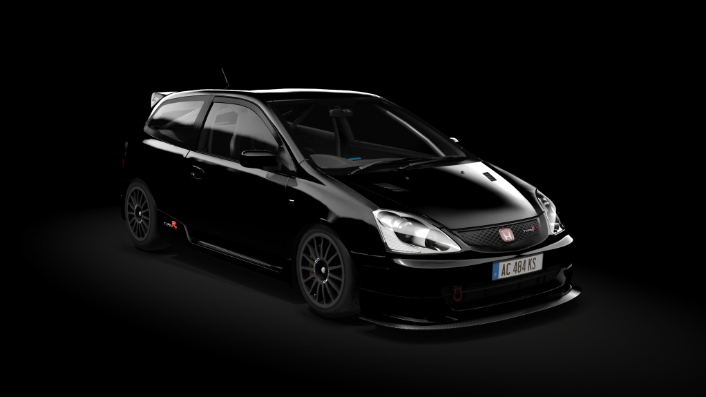 【Assetto Corsa】シビック タイプR EP3 | Honda Civic Type R EP3 Track | アセットコルサ ...