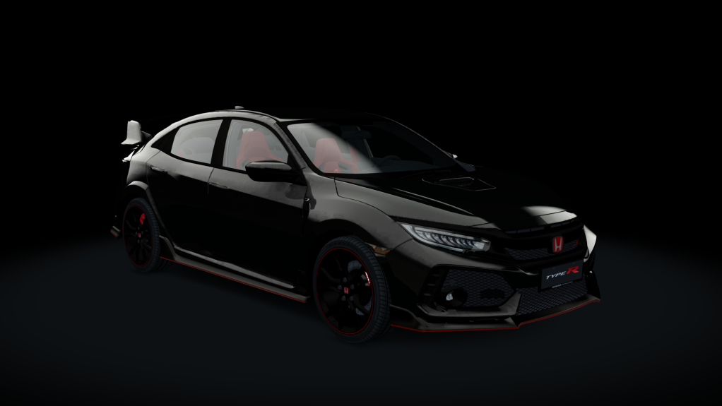 【Assetto Corsa】シビック タイプR FK8 | #Honda Civic Type-R (FK8) Track | アセット ...