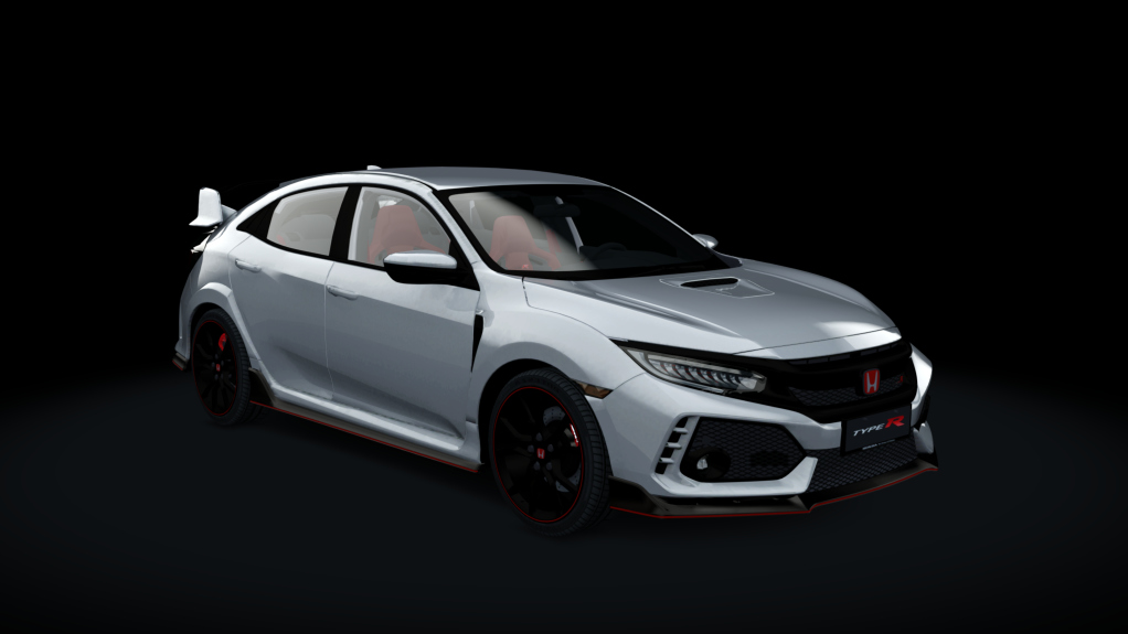 【Assetto Corsa】シビック タイプR FK8 | #Honda Civic Type-R (FK8) Track | アセット ...