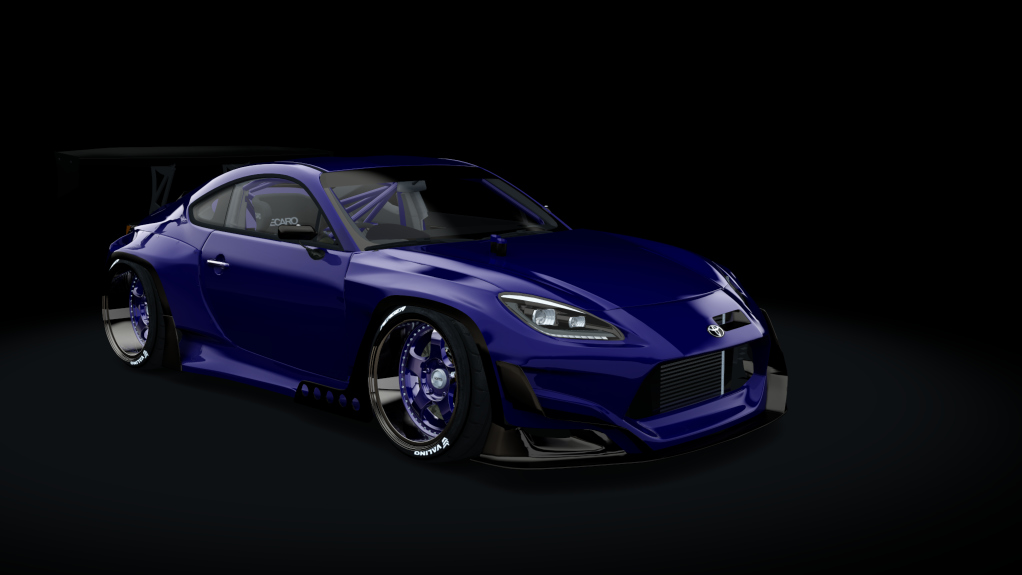 【Assetto Corsa】GR86 (ZN8) RB Pandem KNM | KNM DM Toyota GR86 RB Pandem ...