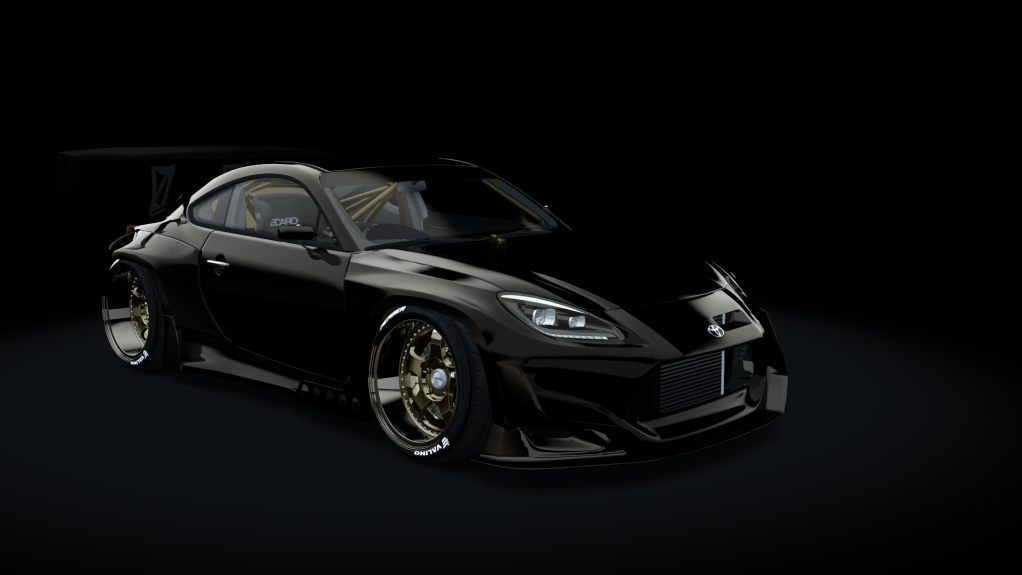 【Assetto Corsa】GR86 (ZN8) RB Pandem KNM | KNM DM Toyota GR86 RB Pandem ...