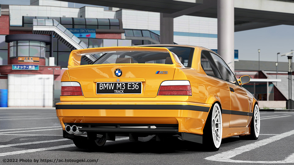 Assetto Corsa BMW 3 E36 M3 US Spec Tuned DONE BMW M3 E36 US Spec Assetto Corsa BMW 3 E36 M3 US Spec Tuned DONE BMW M3 E36 US Spec