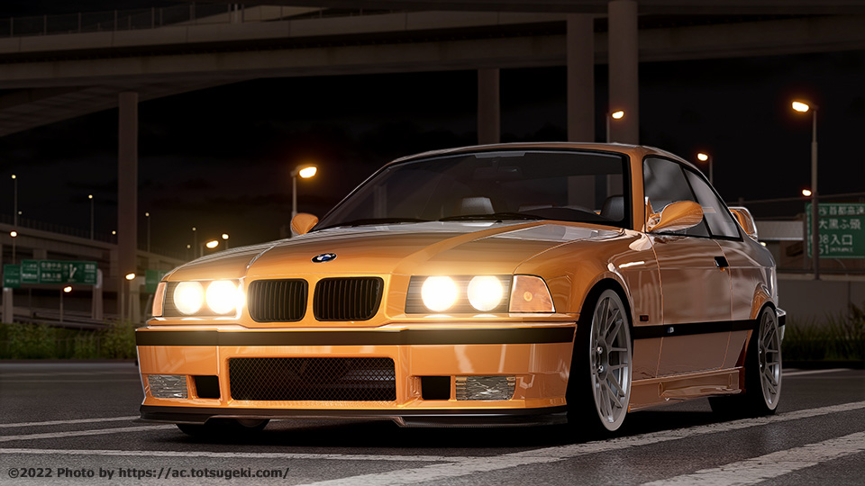 Assetto Corsa BMW 3 E36 M3 US Spec Tuned DONE BMW M3 E36 US Spec Assetto Corsa BMW 3 E36 M3 US Spec Tuned DONE BMW M3 E36 US Spec