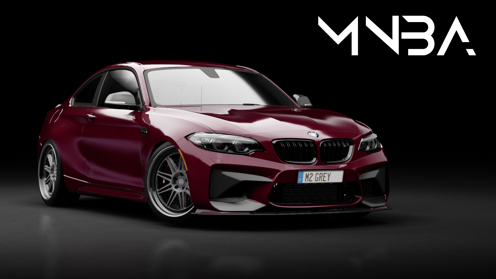 【Assetto Corsa】BMW 2シリーズ（F87）M2 2018 チューンド | BMW M2 2018 Tuned | アセット ...