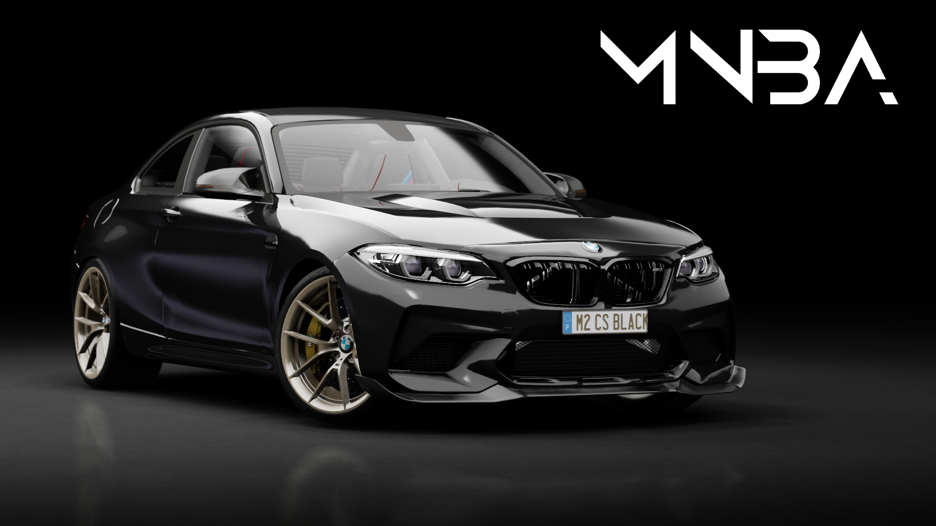 【Assetto Corsa】BMW 2シリーズ（F87）M2 2020 CS | BMW M2 2020 CS | アセットコルサ car mod