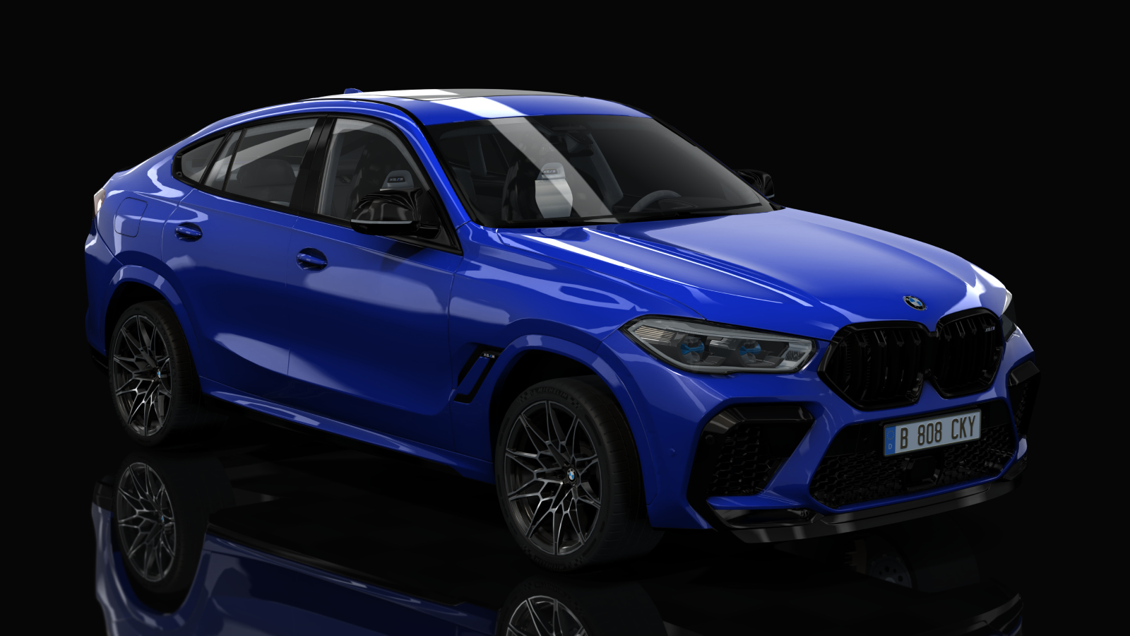 【Assetto Corsa】BMW X6M（G06）コンペティション 2020 | BMW X6M Competition 2020 ...
