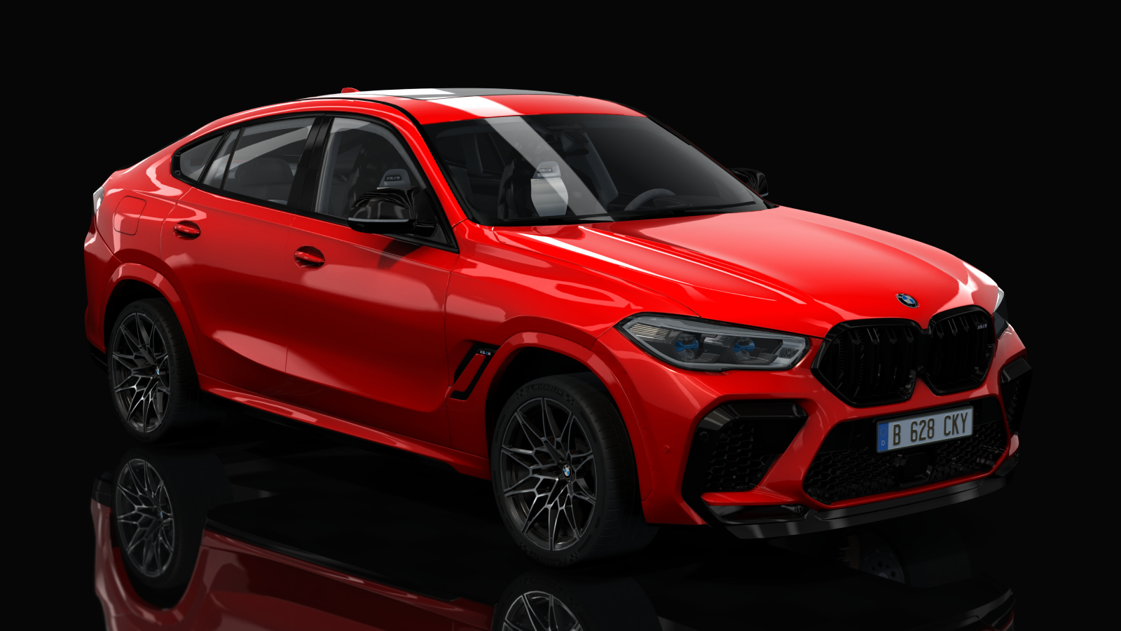 【Assetto Corsa】BMW X6M（G06）コンペティション 2020 | BMW X6M Competition 2020 ...