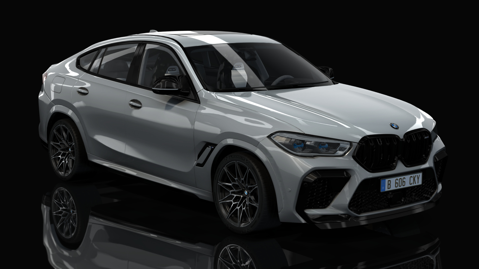 【Assetto Corsa】BMW X6M（G06）コンペティション 2020 By Ceky Performance | BMW X6M ...