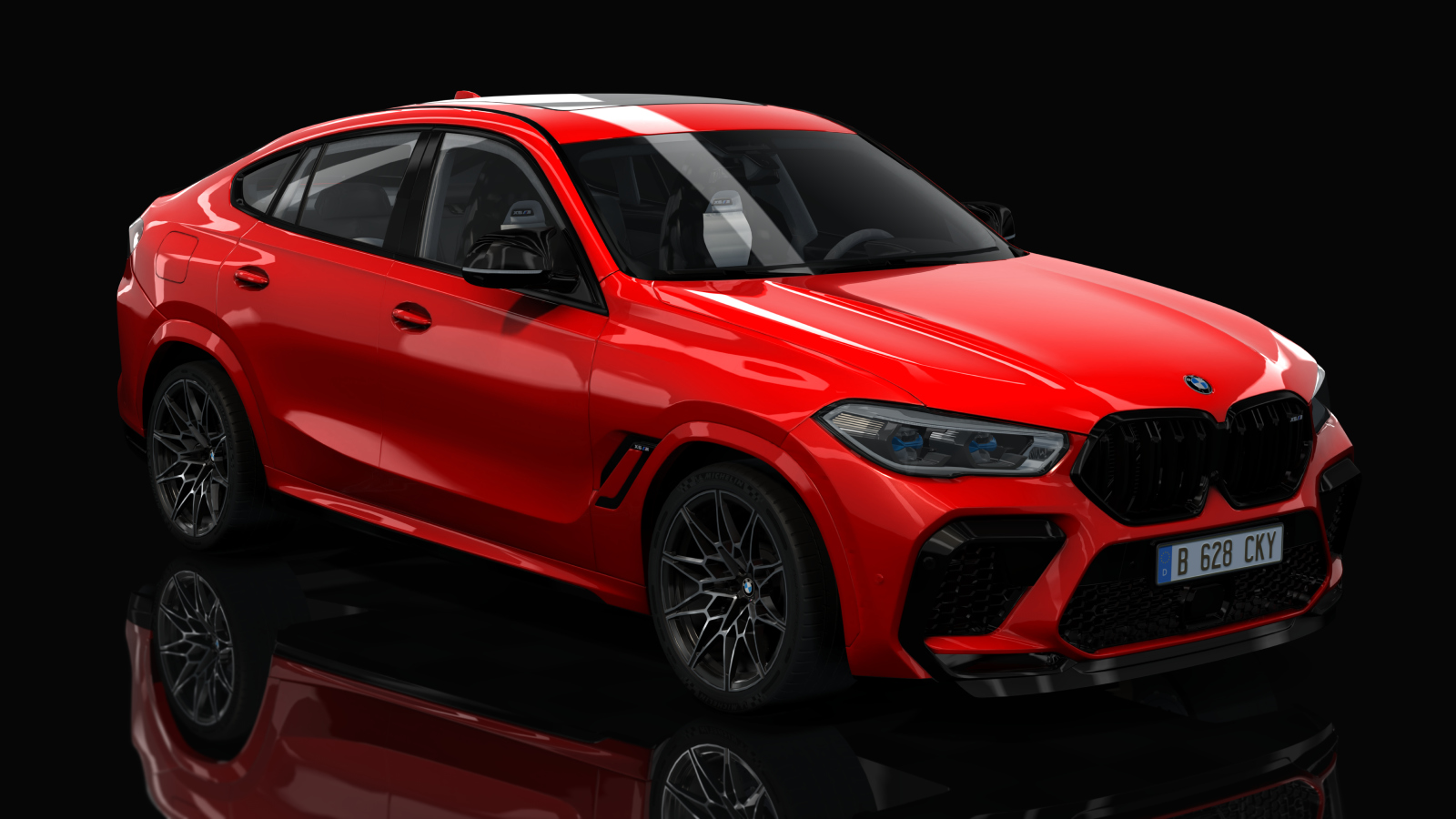 【Assetto Corsa】BMW X6M（G06）コンペティション 2020 By Ceky Performance | BMW X6M ...