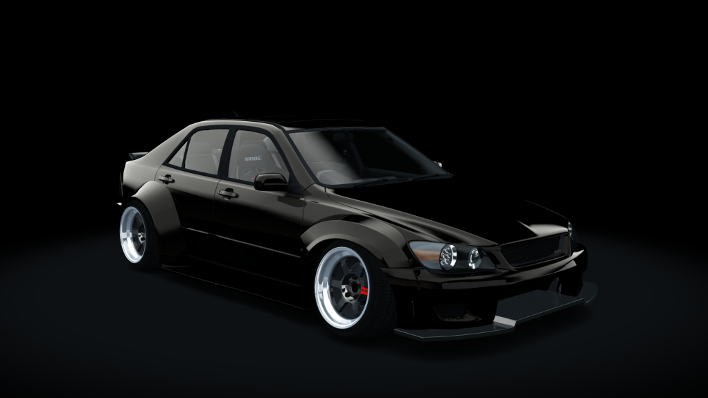 【Assetto Corsa】ALTEZZA（アルテッツァ）M-Motors Touge | M-Motors Toyota Altezza ...