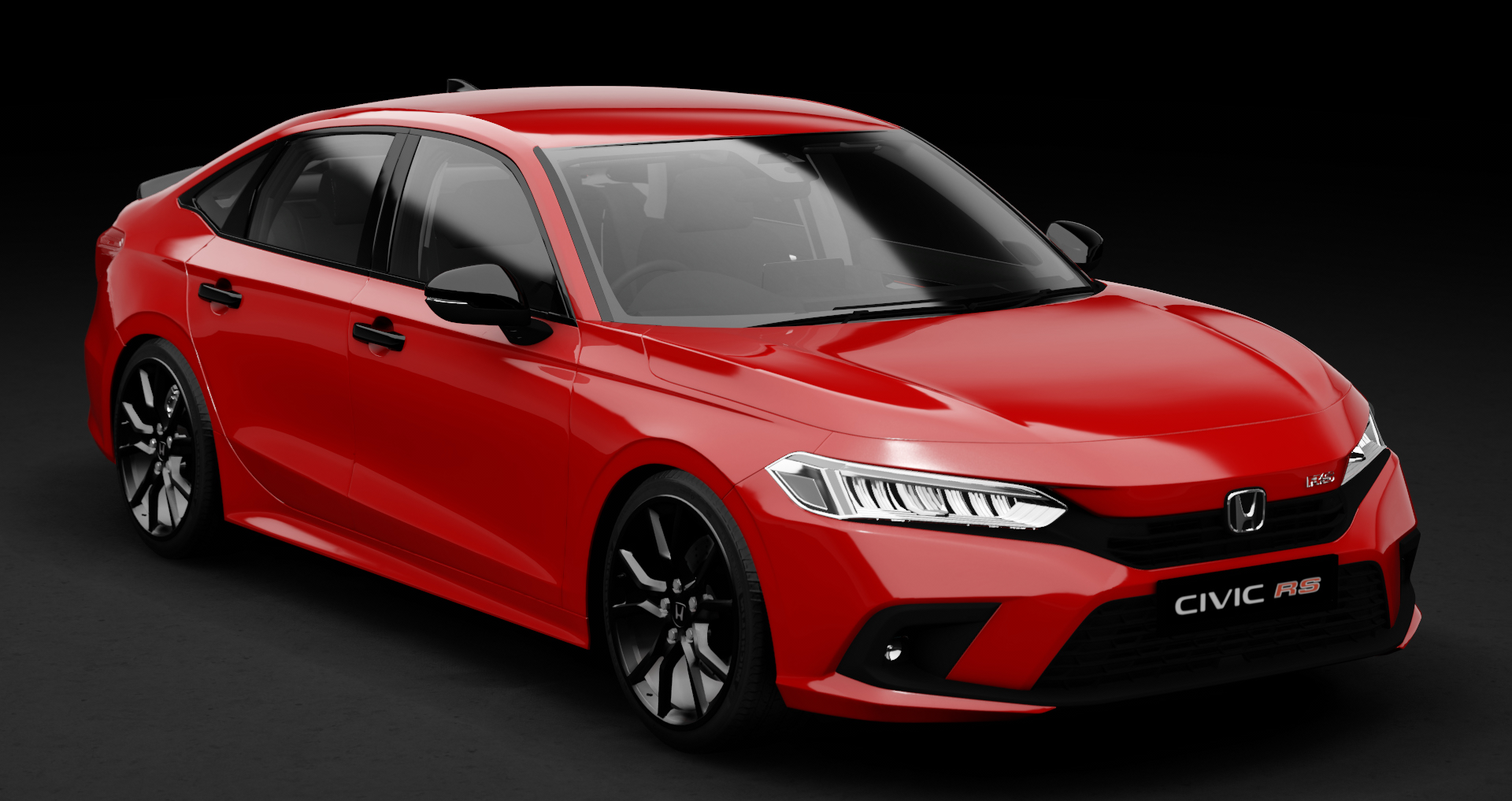 【Assetto Corsa】ホンダ・シビック（FE）RS | Honda Civic FE RS (by Danzy) | アセットコルサ ...