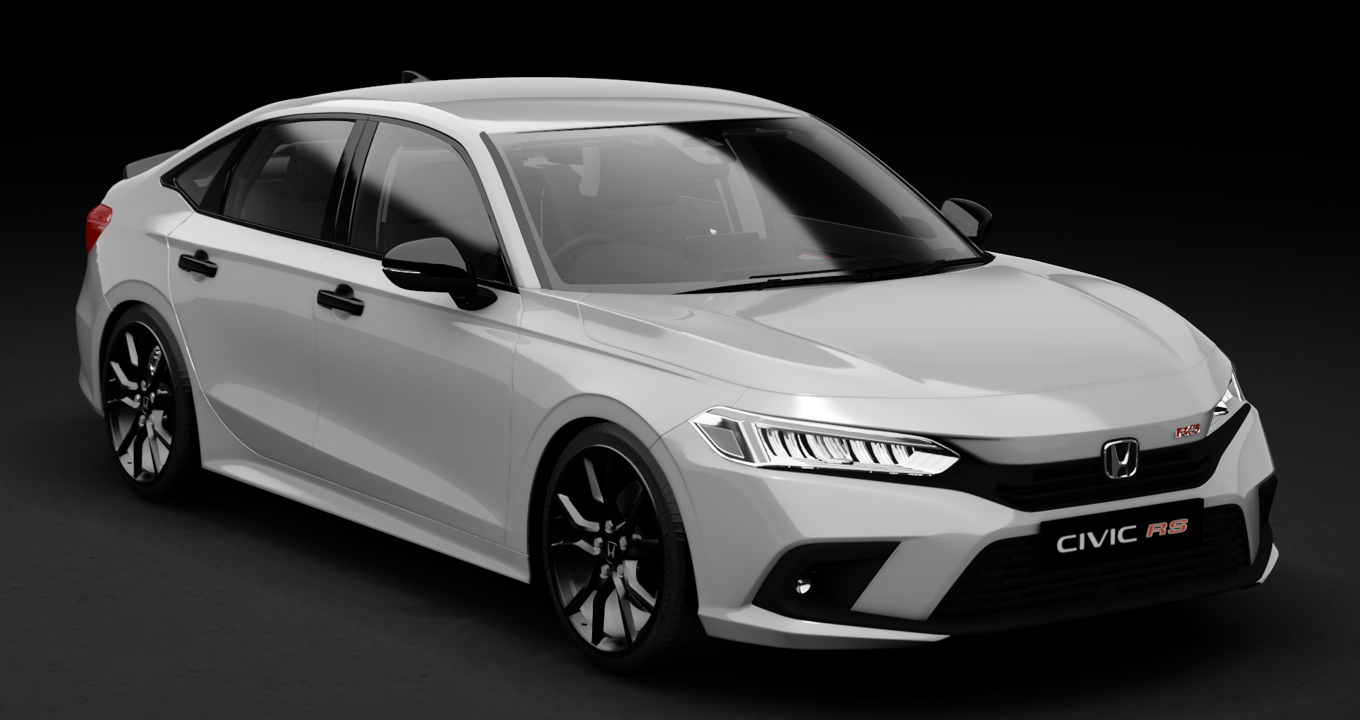 【Assetto Corsa】ホンダ・シビック（FE）RS | Honda Civic FE RS (by Danzy) | アセットコルサ ...