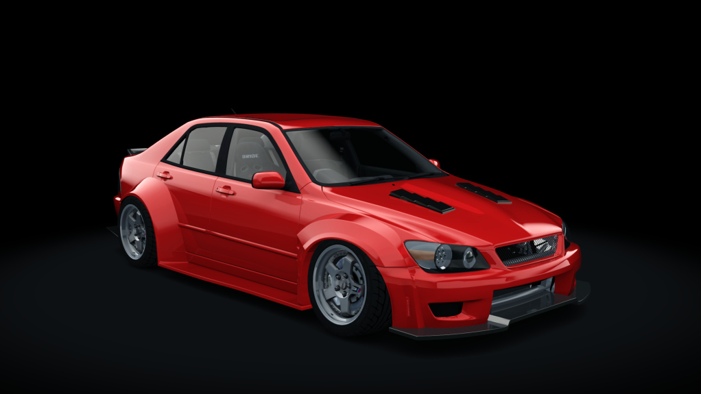 【Assetto Corsa】ALTEZZA（アルテッツァ）M-Motors 1UZ V8仕様 | M-Motors Toyota ...
