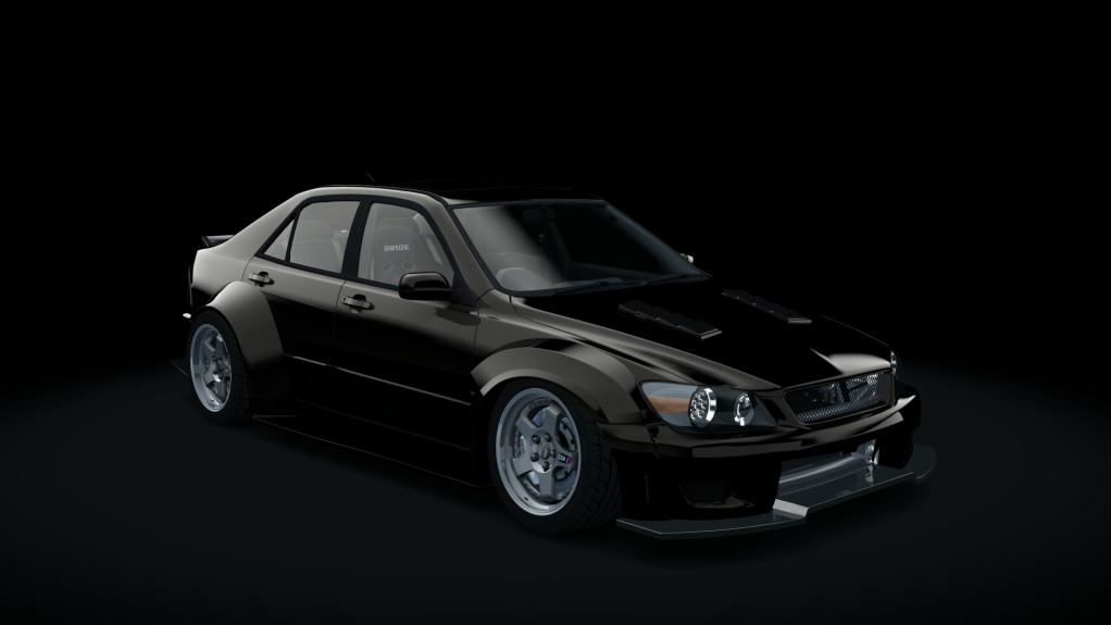 【Assetto Corsa】ALTEZZA（アルテッツァ）M-Motors 1UZ V8仕様 | M-Motors Toyota ...