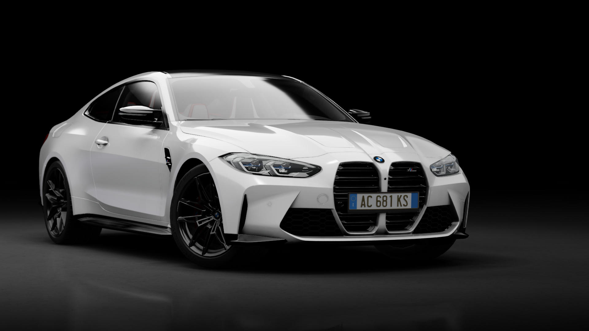  Assetto Corsa BMW 4 G82 M4 2021 RWD BMW M4