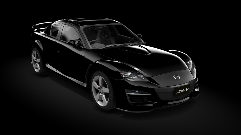 【Assetto Corsa】マツダ・RX-8 マツダスピード 2004 | Mazda RX-8 Mazdaspeed 2004 ...