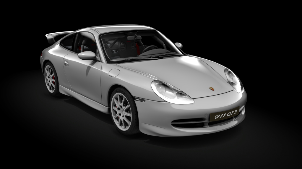 【Assetto Corsa】ポルシェ・911（996）GT3 2001 | Porsche 911 (996) GT3 2001 ...