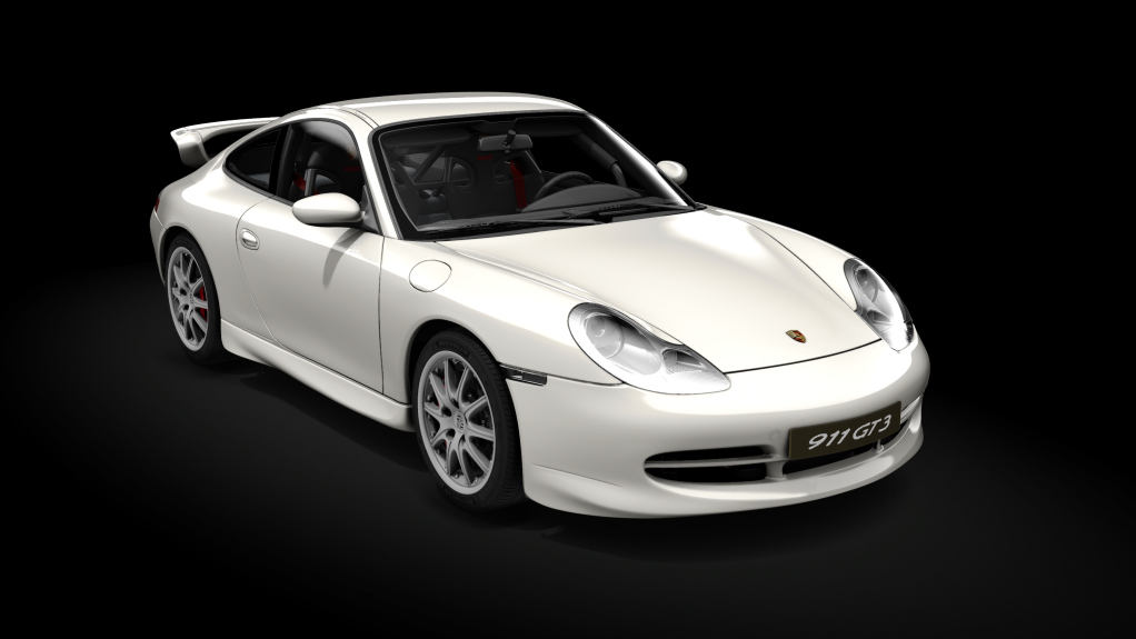 【Assetto Corsa】ポルシェ・911（996）GT3 2001 | Porsche 911 (996) GT3 2001 ...