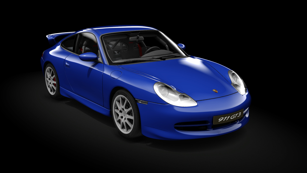 【Assetto Corsa】ポルシェ・911（996）GT3 2001 | Porsche 911 (996) GT3 2001 ...