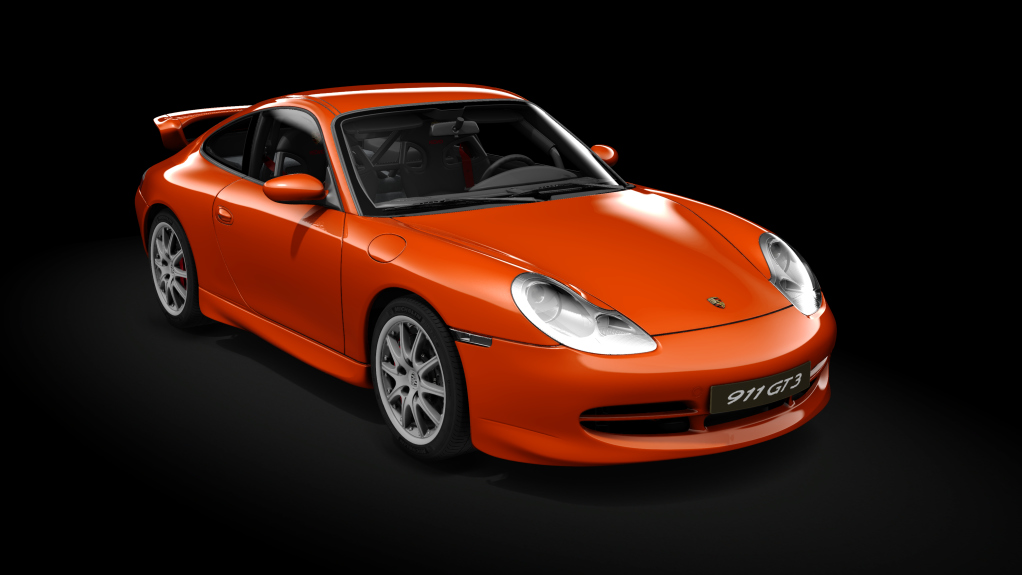 【Assetto Corsa】ポルシェ・911（996）GT3 2001 | Porsche 911 (996) GT3 2001 ...