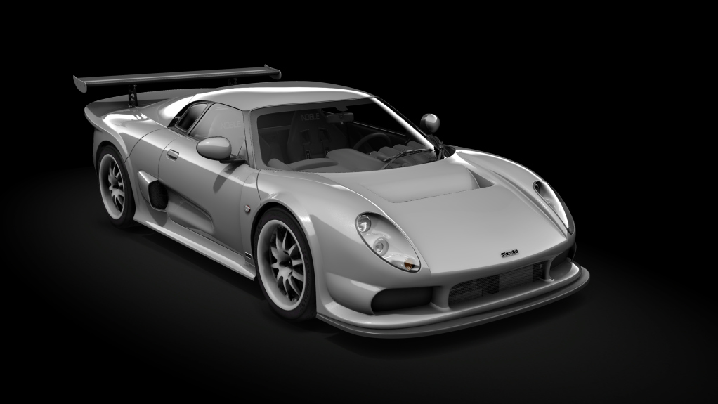 【Assetto Corsa】ノーブル・M400 2006 | Noble M400 2006 | アセットコルサ car mod