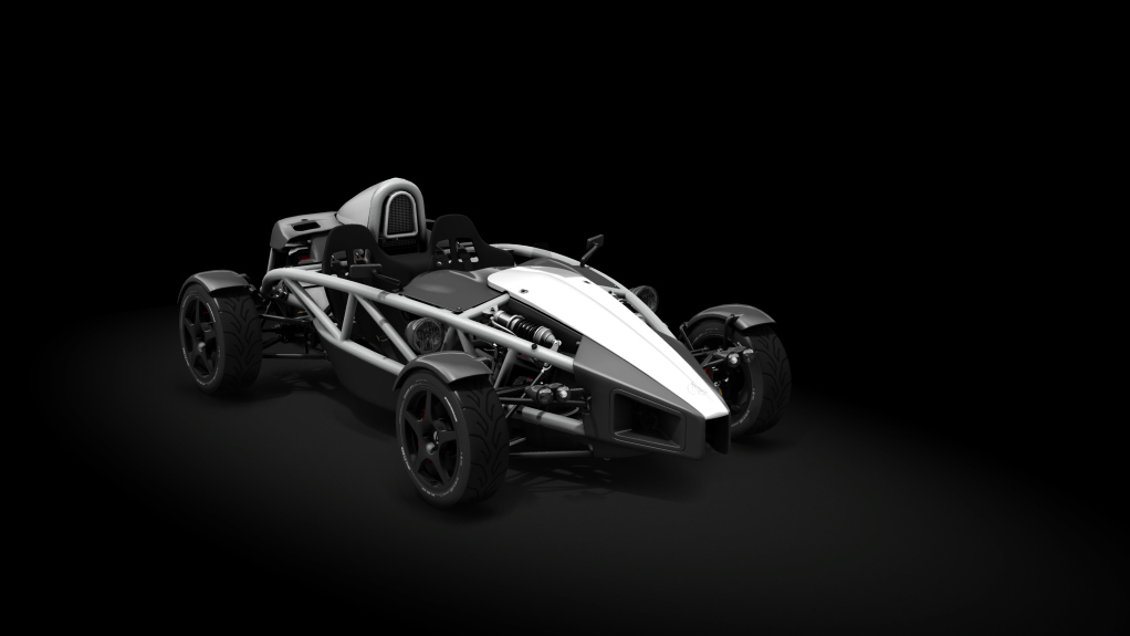 【Assetto Corsa】アリエル・アトム 3 スーパーチャージ | Ariel Atom 3 Supercharged | アセット ...