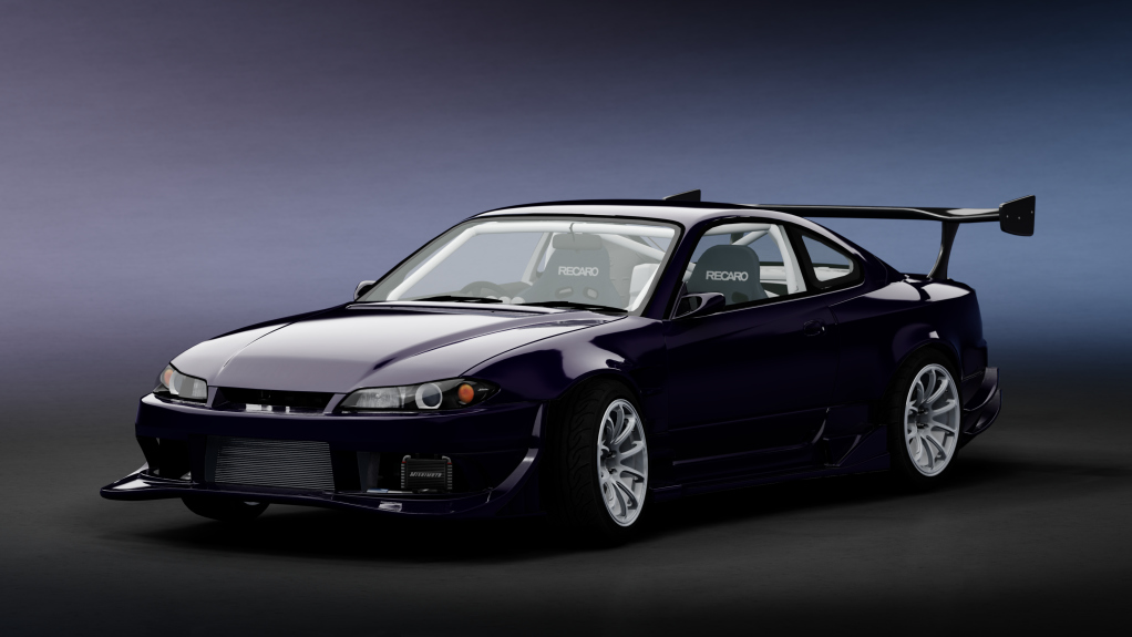 【Assetto Corsa】日産・シルビア S15 Origin Attackline LiiVeFAAST 2.0 ...