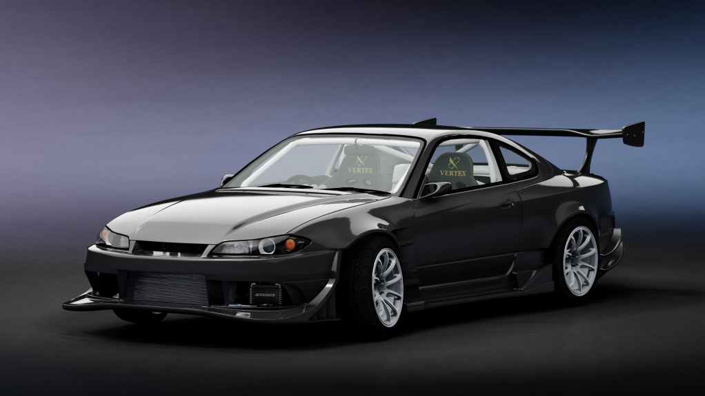 【Assetto Corsa】日産・シルビア S15 Origin Attackline LiiVeFAAST 2.0 PRO ...