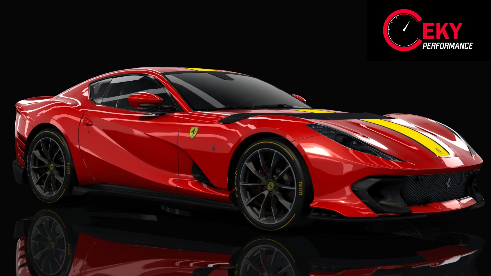  Assetto Corsa 812 Ferrari 812 Competizione 