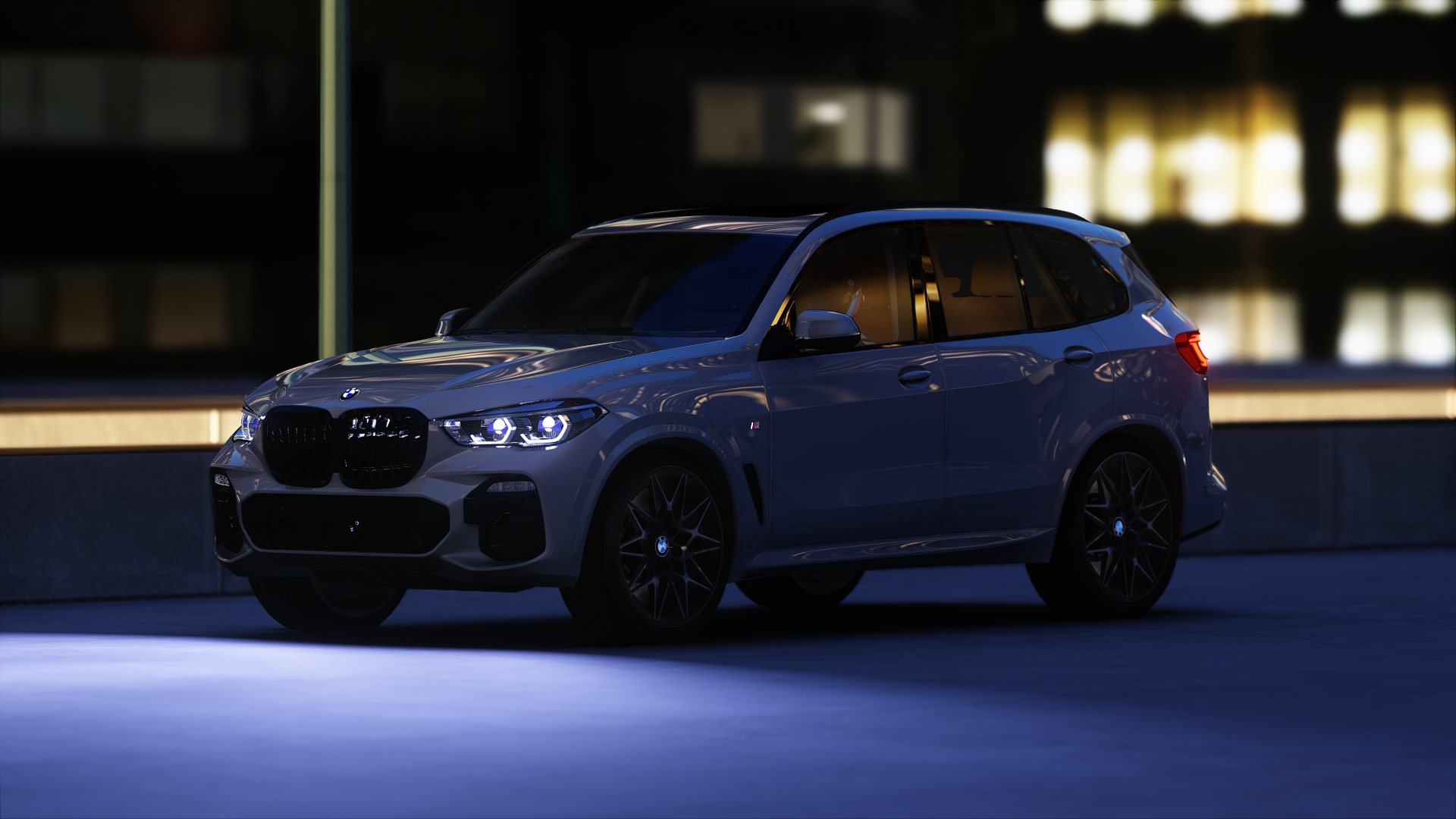 【Assetto Corsa】BMW X5M PUSHIN P TUNED | BMW X5M PUSHIN P TUNED | アセット ...