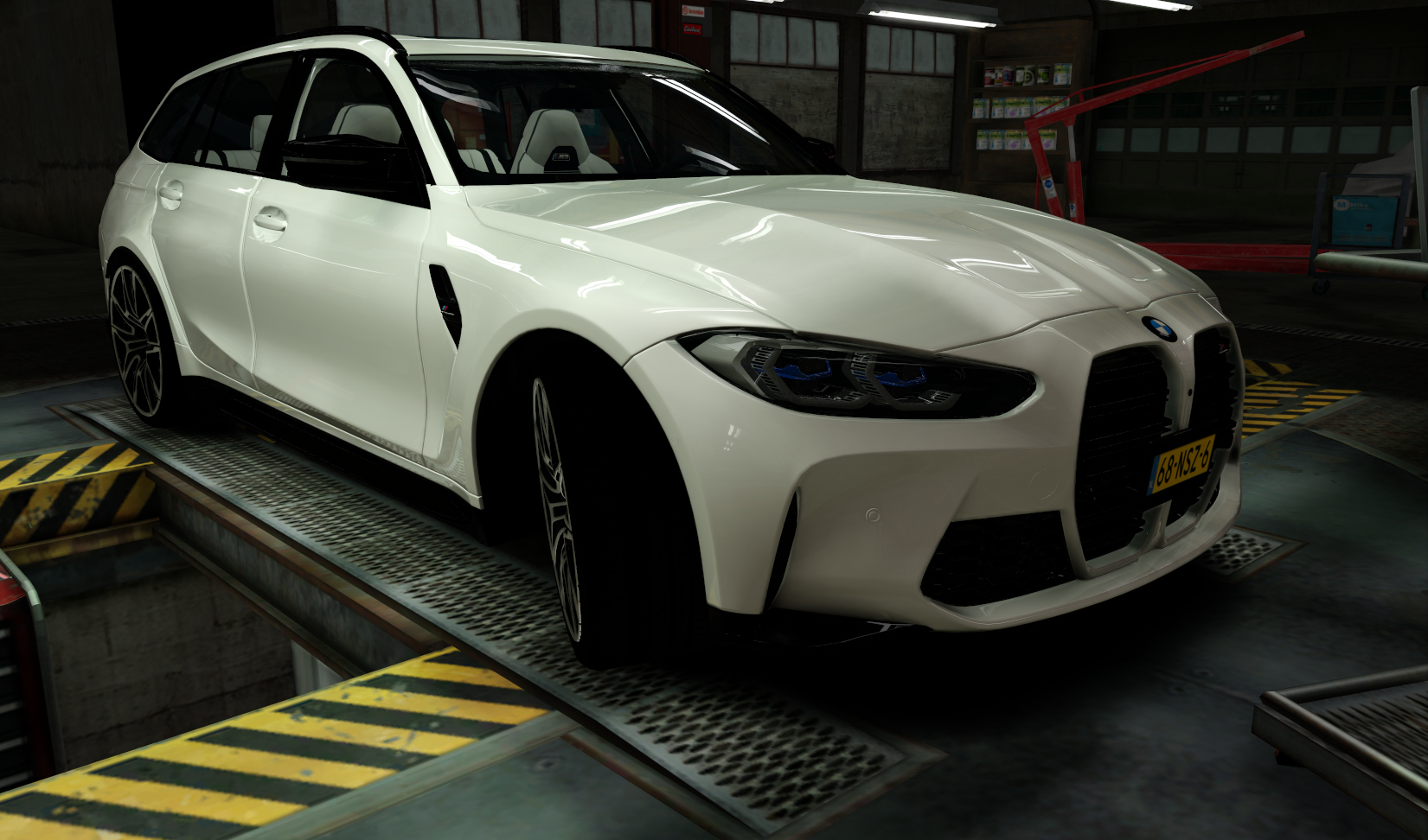 Assetto Corsa BMW 3 M3 G81 BMW M3 F81 Car Mod Assetto Corsa BMW 3 M3 G81 BMW M3 F81 Car Mod