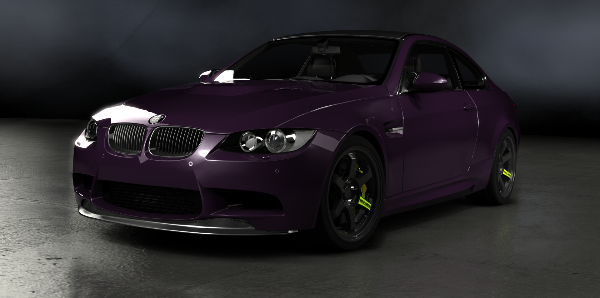 【Assetto Corsa】BMW 3シリーズ（E92）M3 CS | BMW M3 E92 CS | アセットコルサ car mod