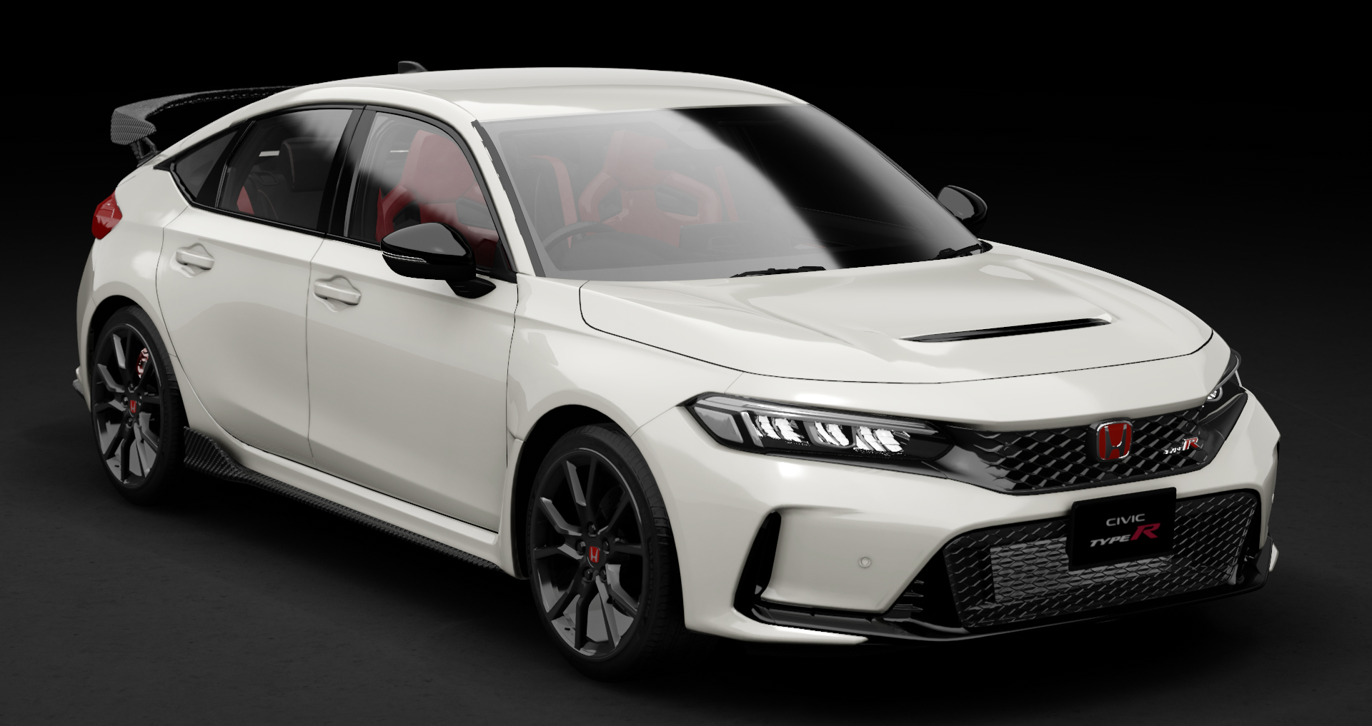 【Assetto Corsa】ホンダ・シビック タイプR (FL5) by danzy | Honda Civic Type R (FL5 ...