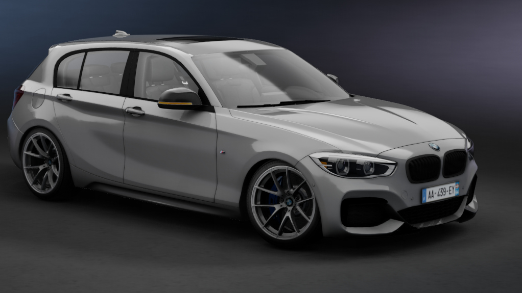 【Assetto Corsa】BMW M140i 2019 マニュアル TGN | BMW M140i Manual 2019 | アセット ...
