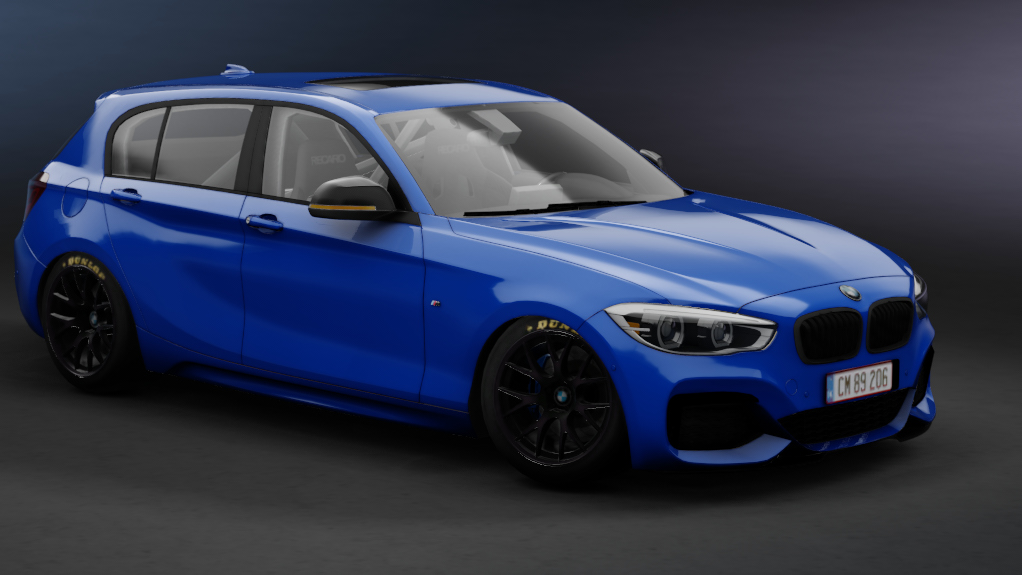 【Assetto Corsa】BMW M140i “Lyksholm” | BMW “Lyksholm”M140i | アセットコルサ car mod