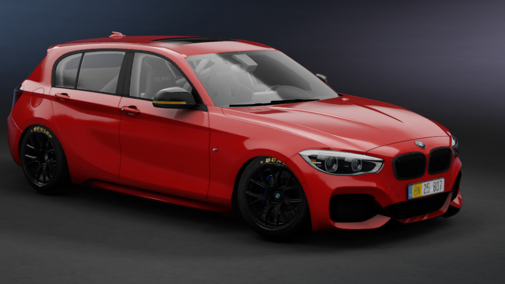 【Assetto Corsa】BMW M140i “Lyksholm” | BMW “Lyksholm”M140i | アセットコルサ car mod
