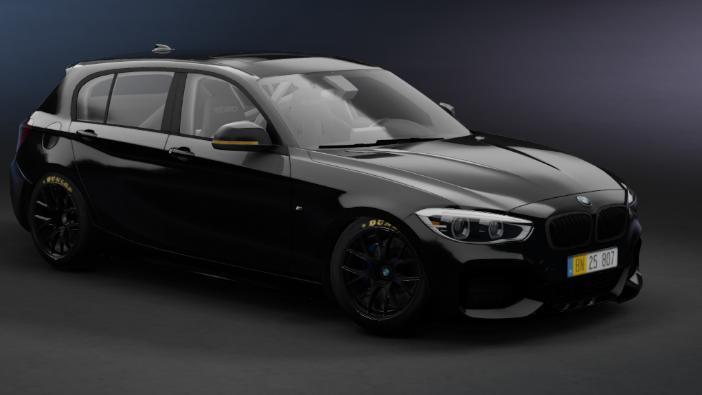 【Assetto Corsa】BMW M140i “Lyksholm” | BMW “Lyksholm”M140i | アセットコルサ car mod
