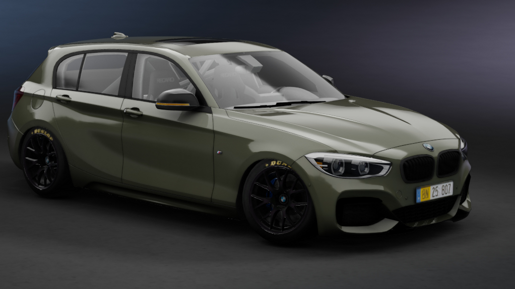 【Assetto Corsa】BMW M140i “Lyksholm” | BMW “Lyksholm”M140i | アセットコルサ car mod