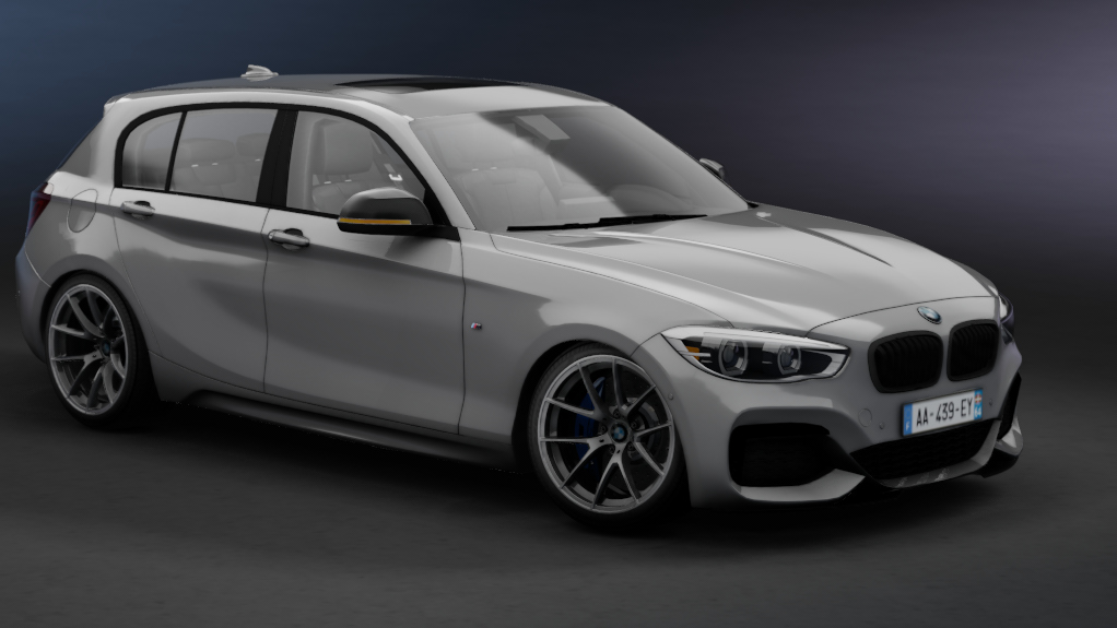 【Assetto Corsa】BMW M140i xDrive 2019 | BMW M140i xDrive 2019 | アセットコルサ ...