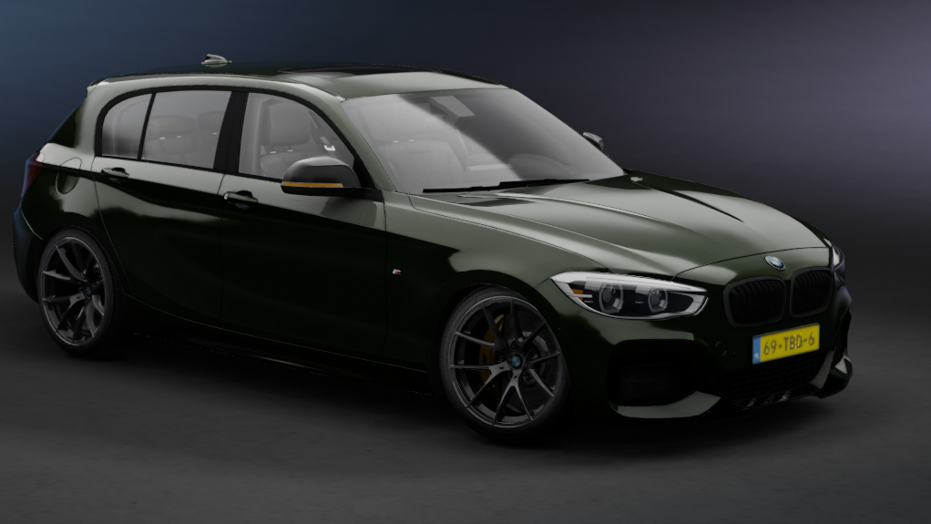 【Assetto Corsa】BMW M140i xDrive 2019 | BMW M140i xDrive 2019 | アセットコルサ ...