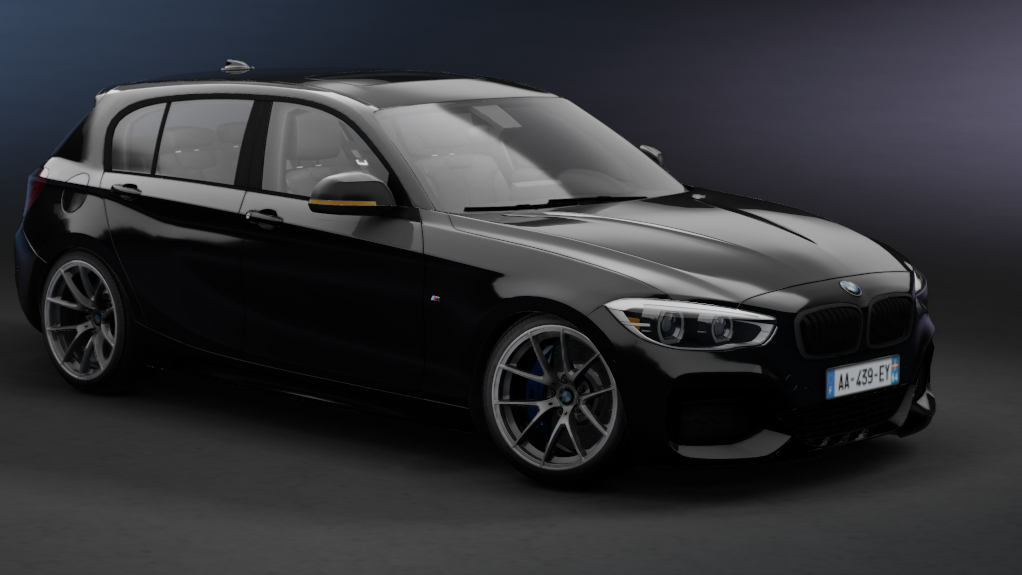 【Assetto Corsa】BMW M140i xDrive 2019 | BMW M140i xDrive 2019 | アセットコルサ ...