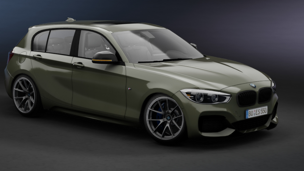 【Assetto Corsa】BMW M140i xDrive 2019 | BMW M140i xDrive 2019 | アセットコルサ ...
