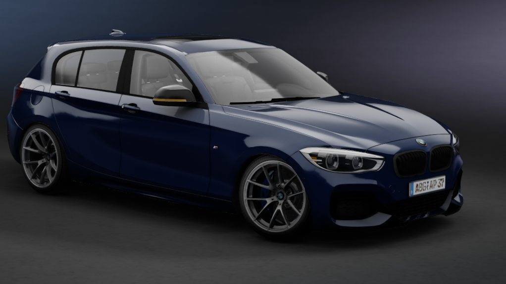 【Assetto Corsa】BMW M140i xDrive 2019 | BMW M140i xDrive 2019 | アセットコルサ ...